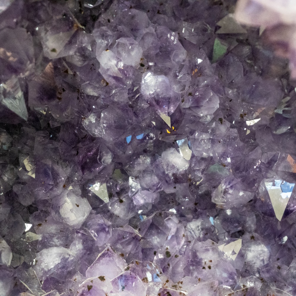 Brazilian Amethyst Cathedral - The Crystal Council