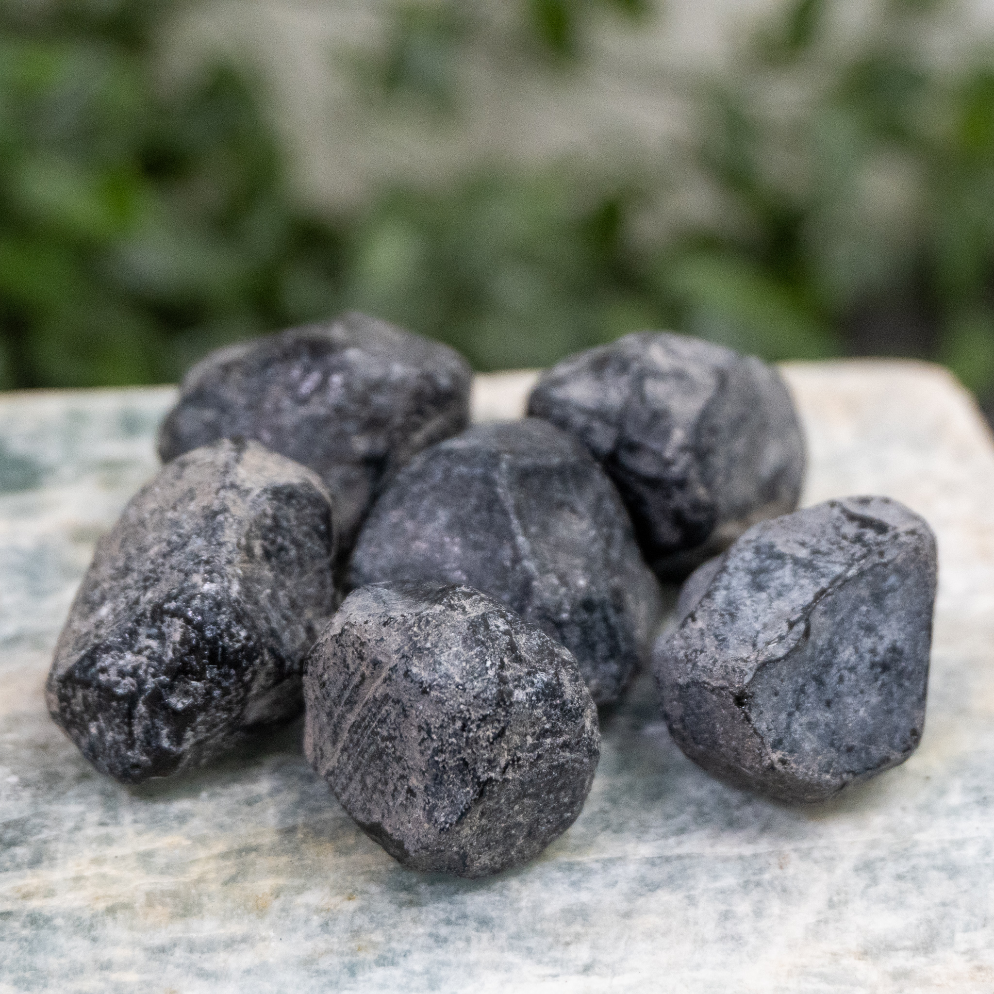 Apache Tears Philanthropy Stone - The Crystal Council