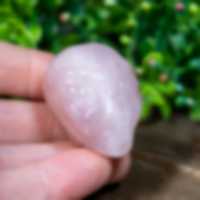 Rose Quartz Alien - The Crystal Council