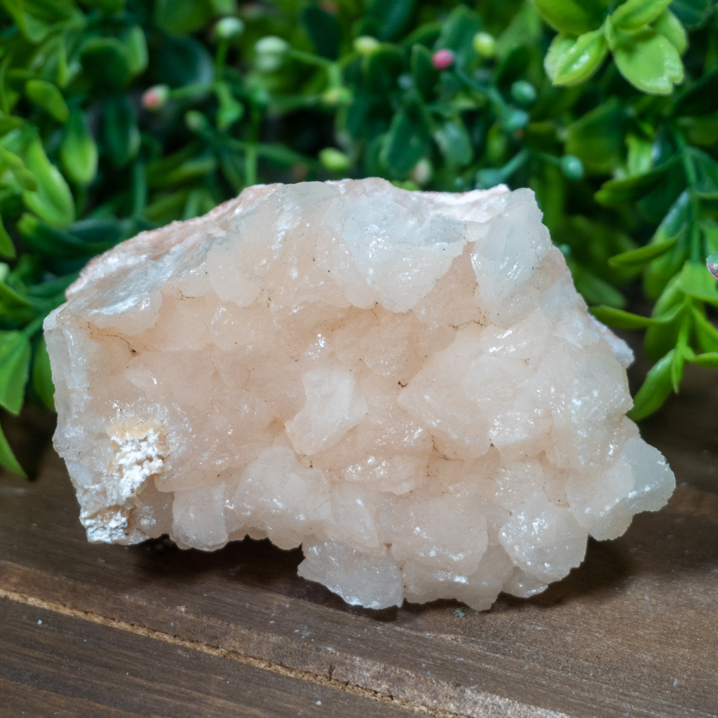 Stilbite #1 - The Crystal Council