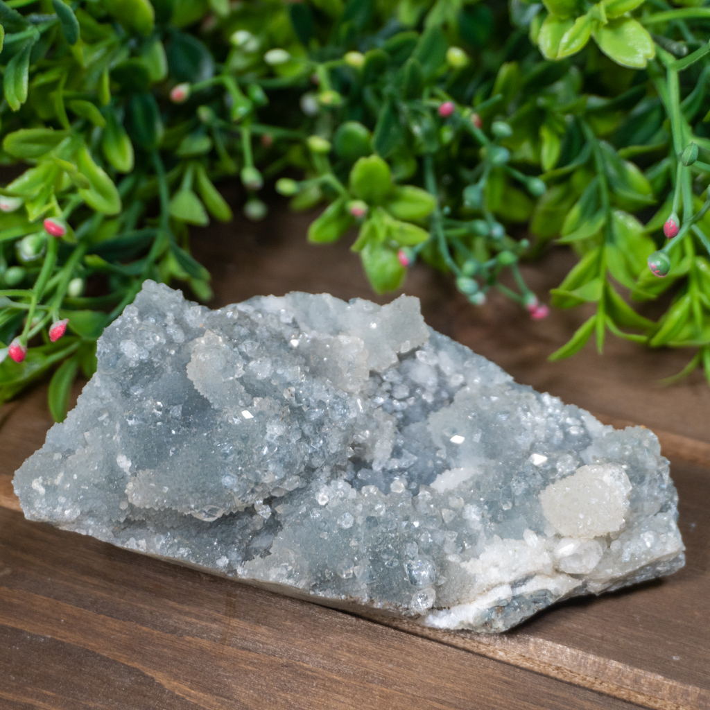 Apophyllite #2 - The Crystal Council