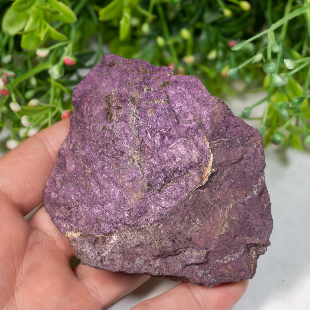 Purpurite #3 - The Crystal Council