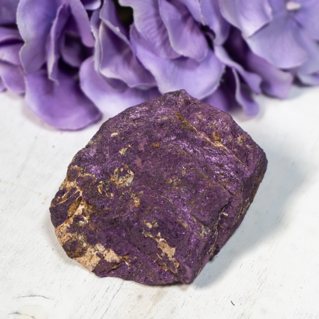 Purpurite #1 - The Crystal Council