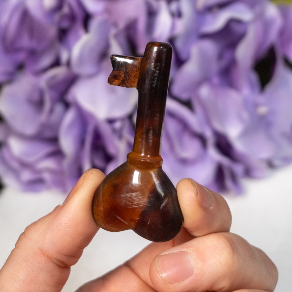 Amber Key - The Crystal Council