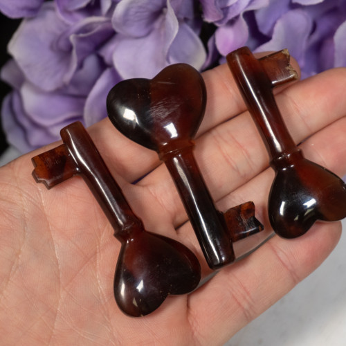 Amber Key - The Crystal Council