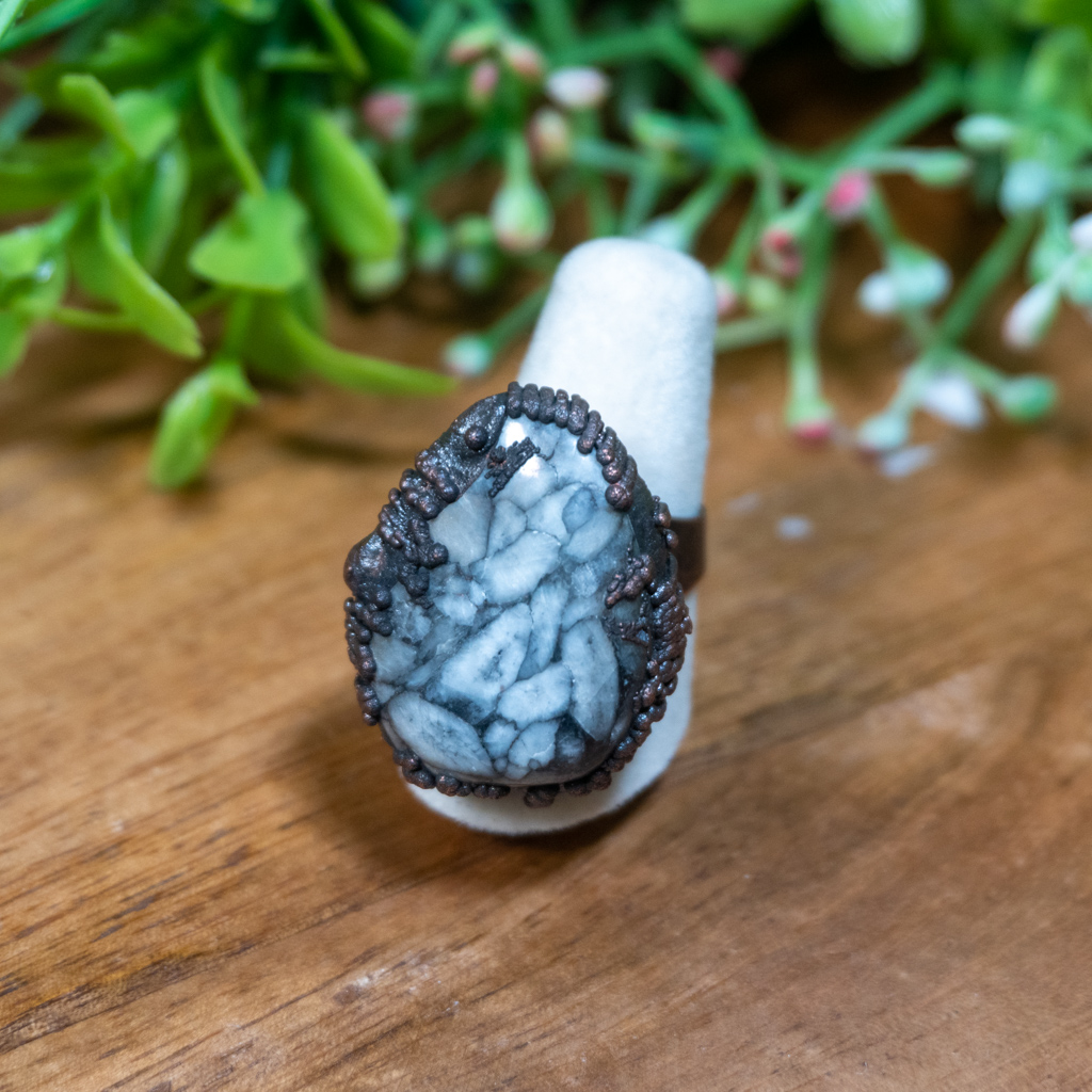 Pinolith Ring #2 - The Crystal Council