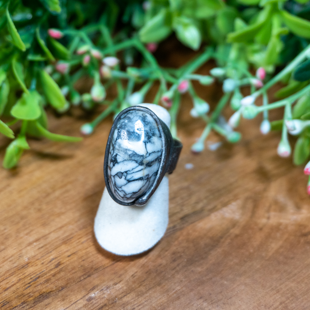 Pinolith Ring #1 - The Crystal Council