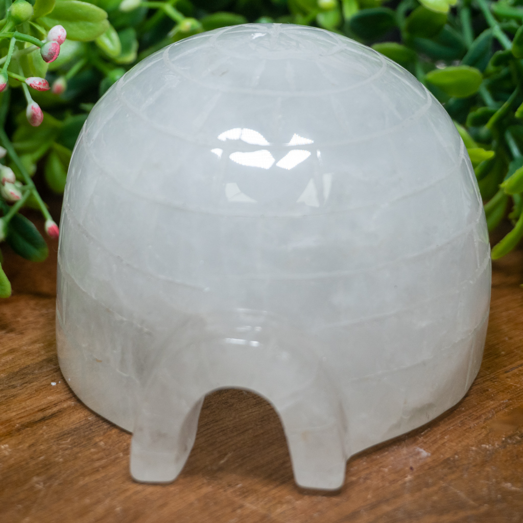 Quartz Igloo - The Crystal Council