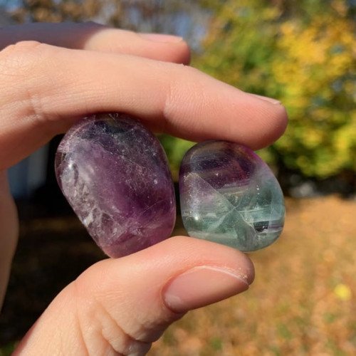 Fluorite Meanings and Crystal Properties - The Crystal Council