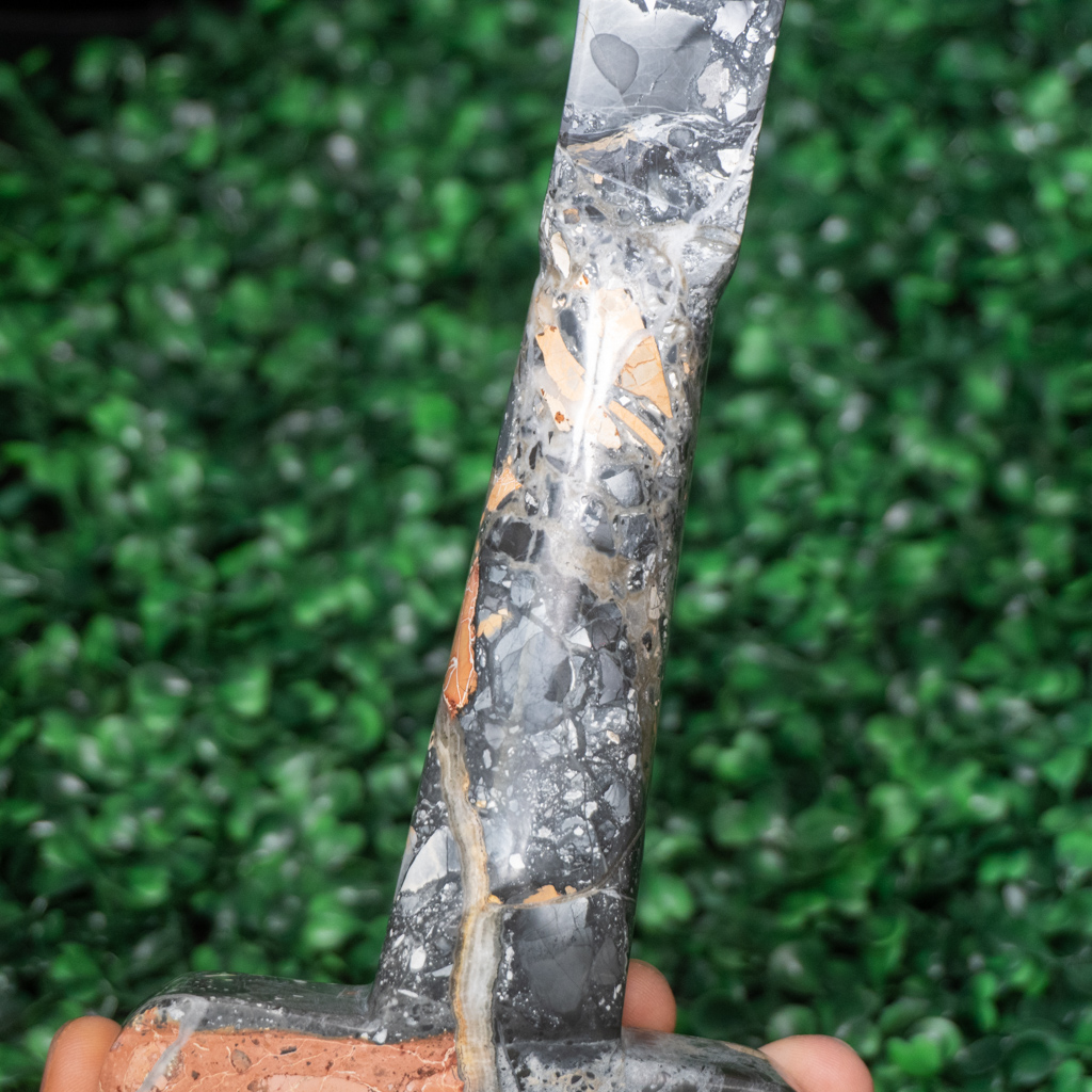 Maligano Jasper Acoustic Guitar - The Crystal Council