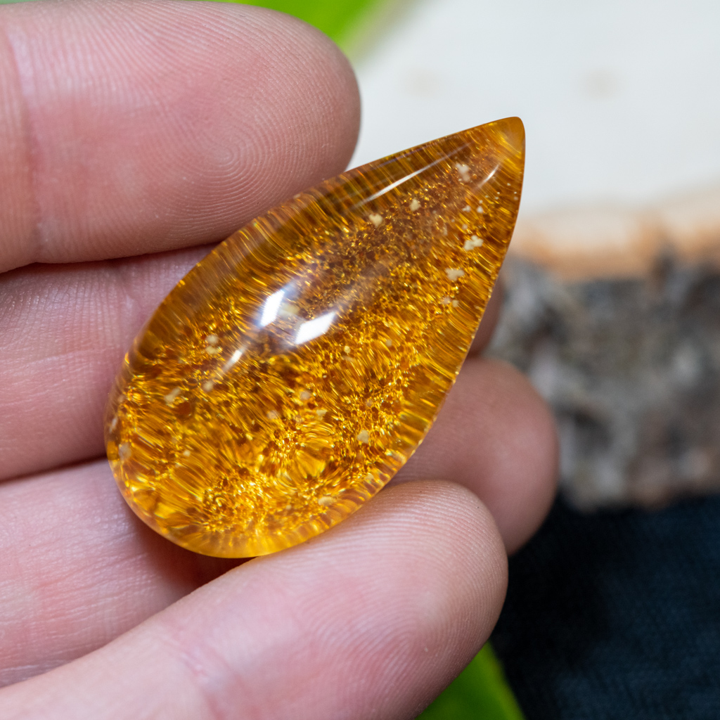Amber Amulet #7 - The Crystal Council