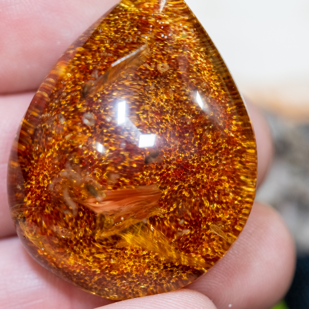 Amber Amulet #2 - The Crystal Council