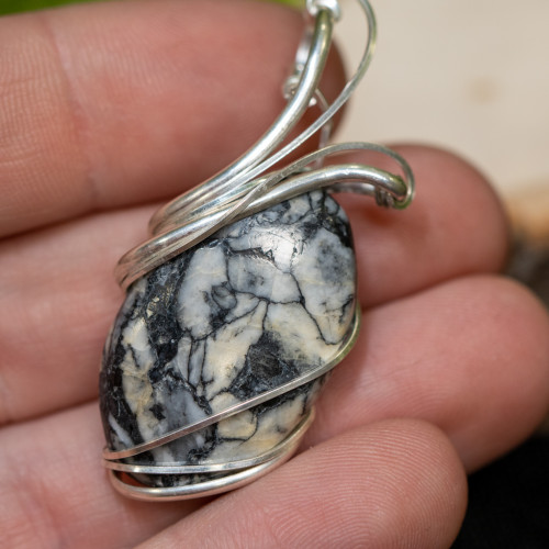 Pinolith (Pinolite) Meanings and Crystal Properties - The Crystal Council