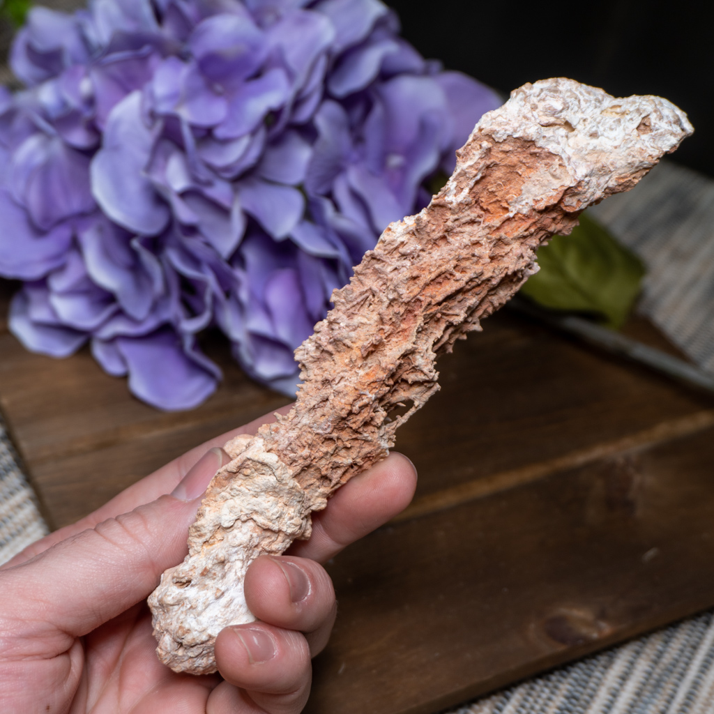 Fulgurite #9 - The Crystal Council