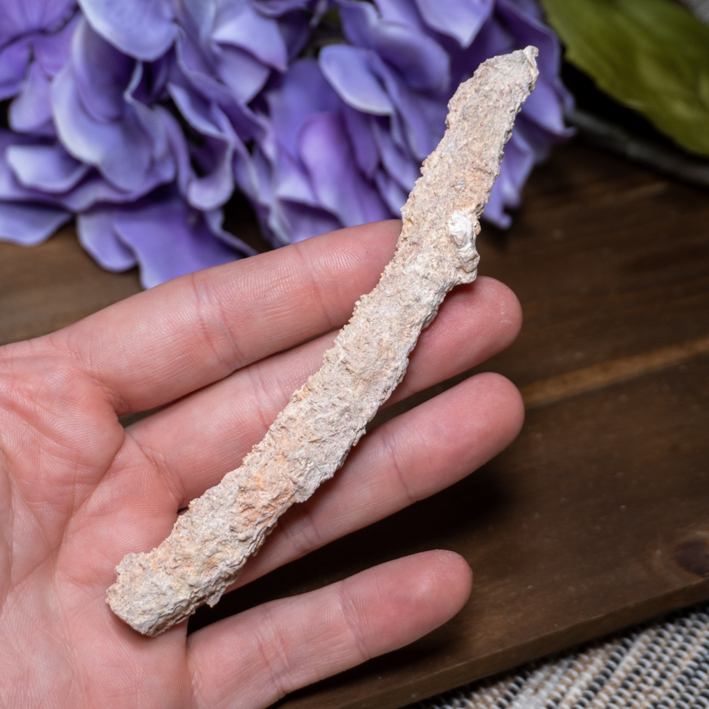 Fulgurite #5 - The Crystal Council