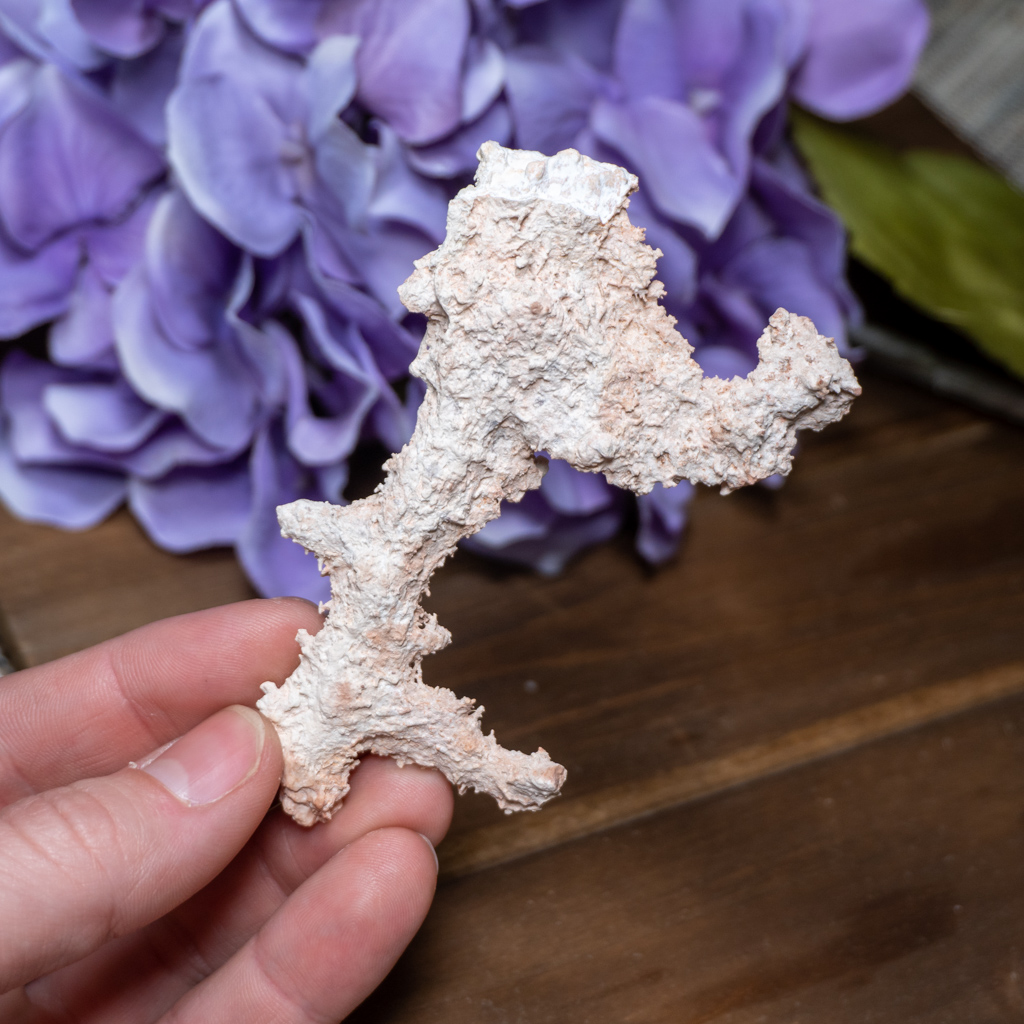 Fulgurite #3 - The Crystal Council