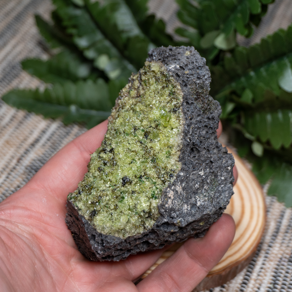 Peridot #4 - The Crystal Council