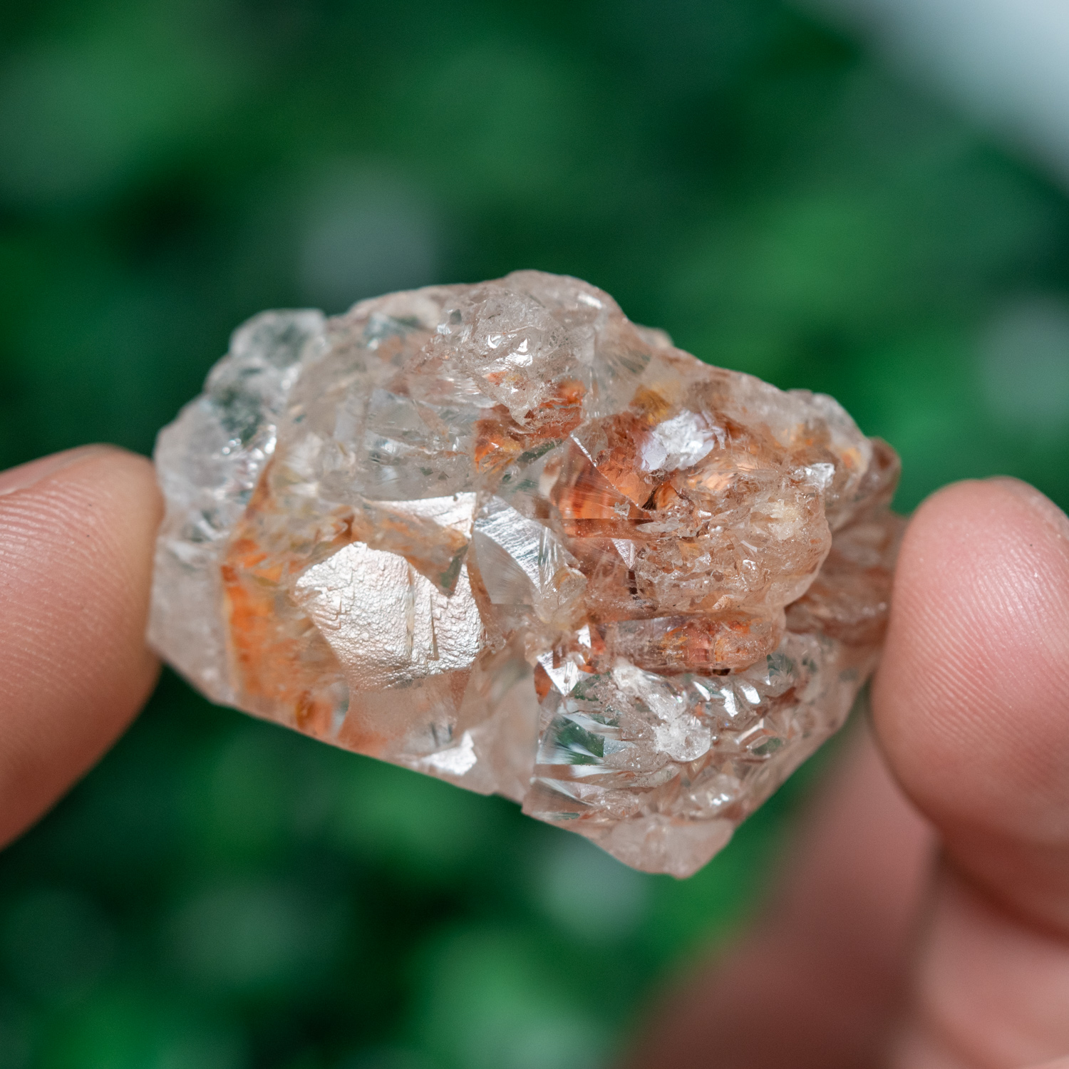 Colorless Topaz #3 - The Crystal Council