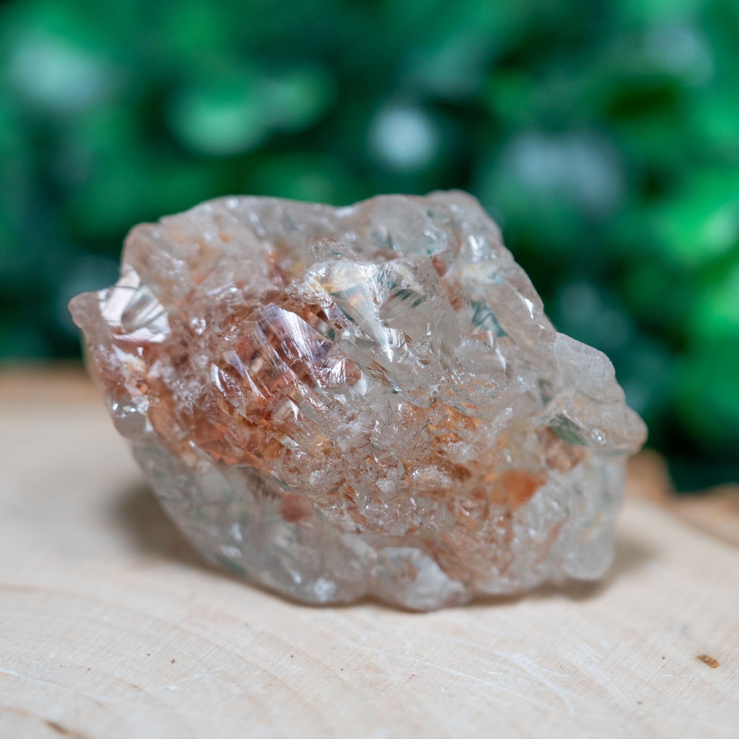 Colorless Topaz #3 - The Crystal Council