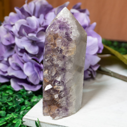 Amethyst Meanings and Crystal Properties - The Crystal Council