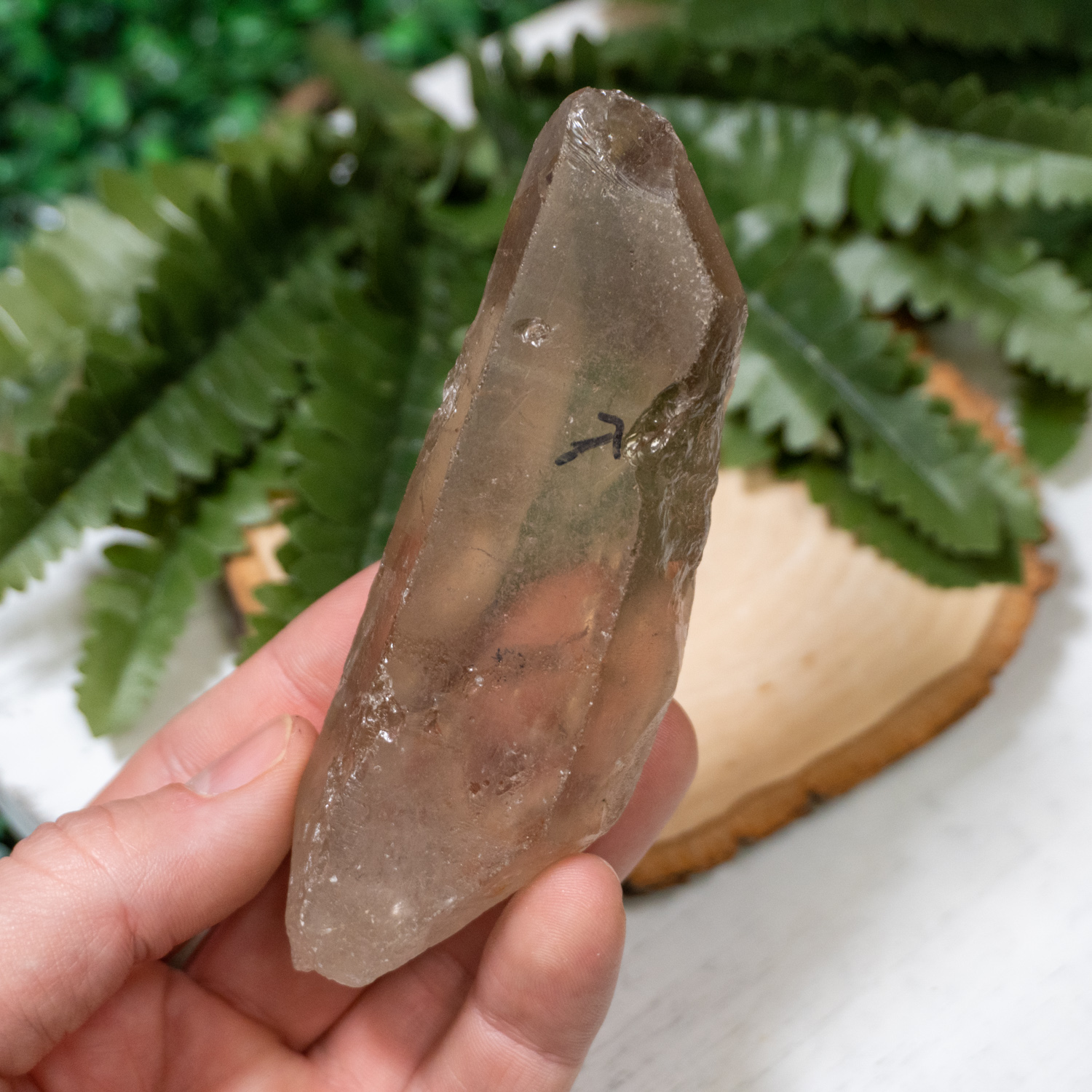 Lightning Quartz #1 - The Crystal Council