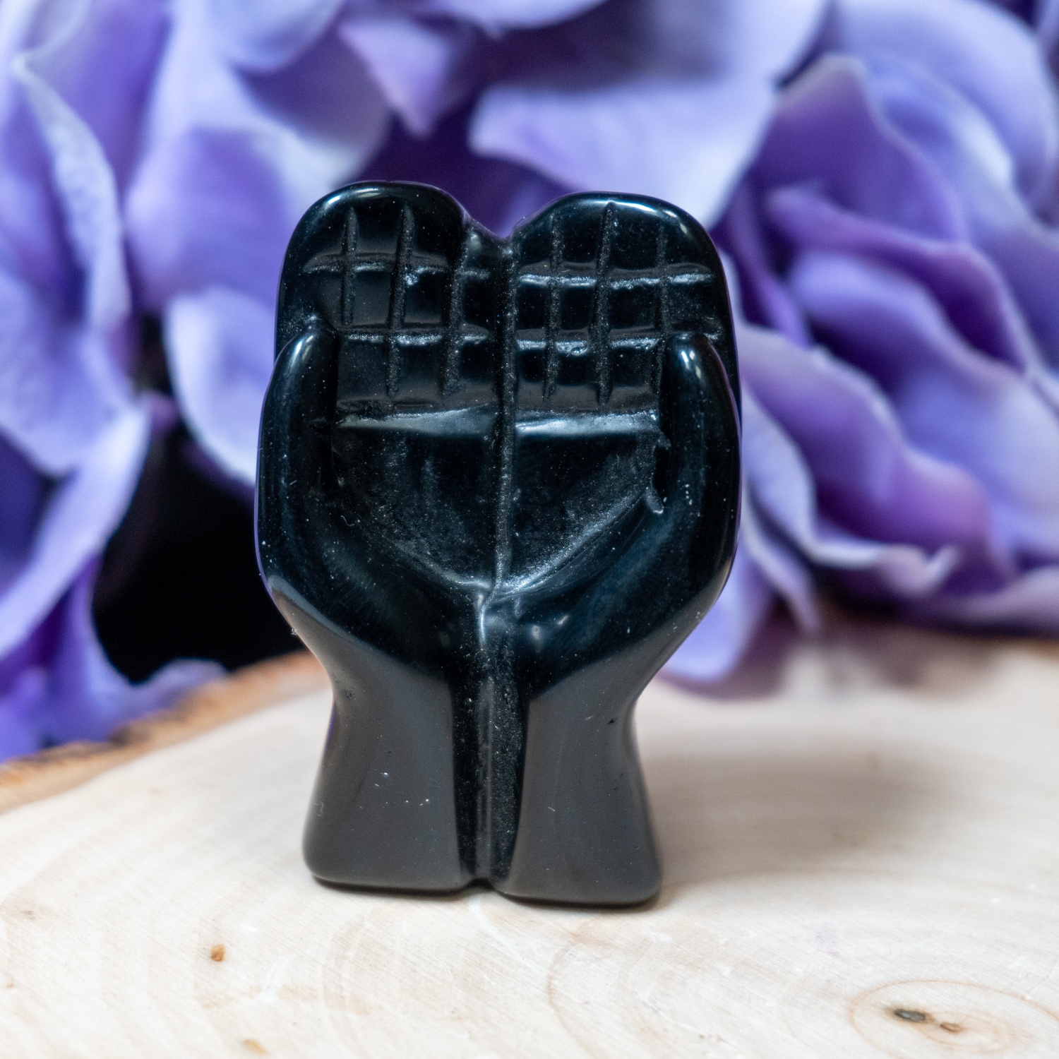 Obsidian Hands - The Crystal Council