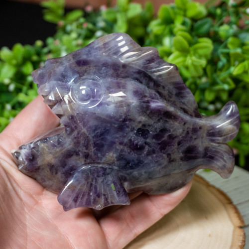 Chevron Amethyst Meanings and Crystal Properties - The Crystal Council