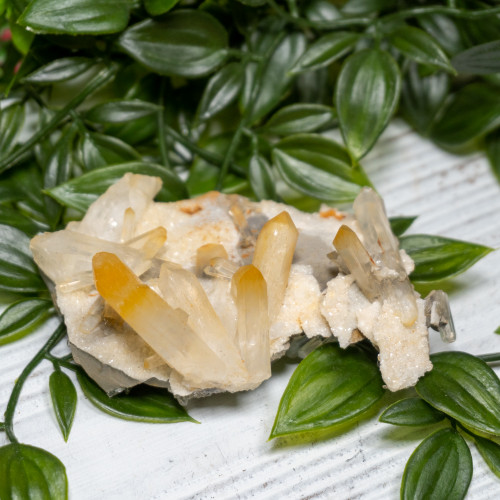 Mango Quartz Meanings and Crystal Properties - The Crystal Council