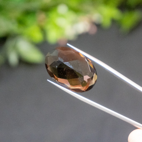 Facetted Colombianite - The Crystal Council