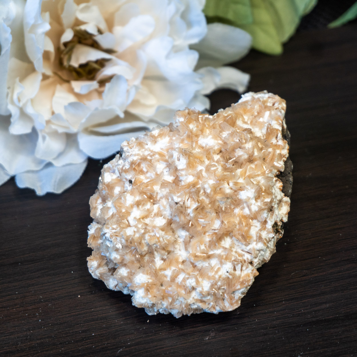 Stilbite #3 - The Crystal Council