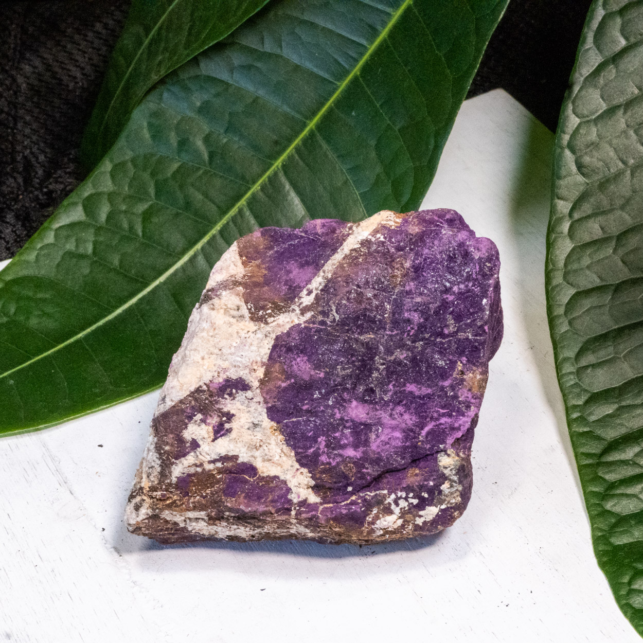 Purpurite #1 - The Crystal Council