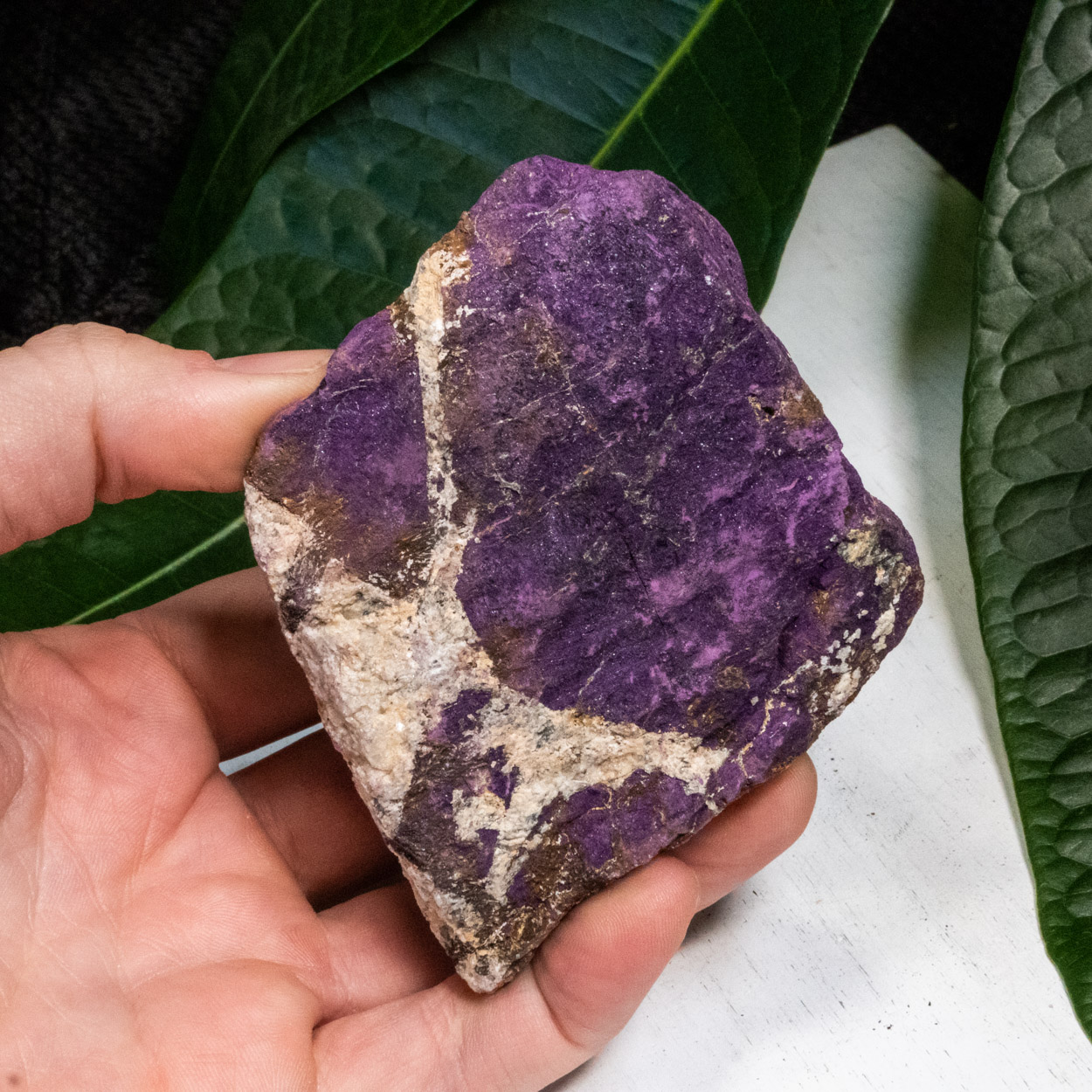 Purpurite #1 - The Crystal Council