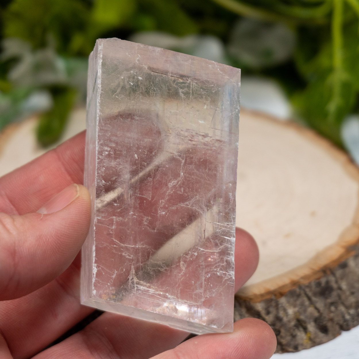 Iceland Spar #1 - The Crystal Council