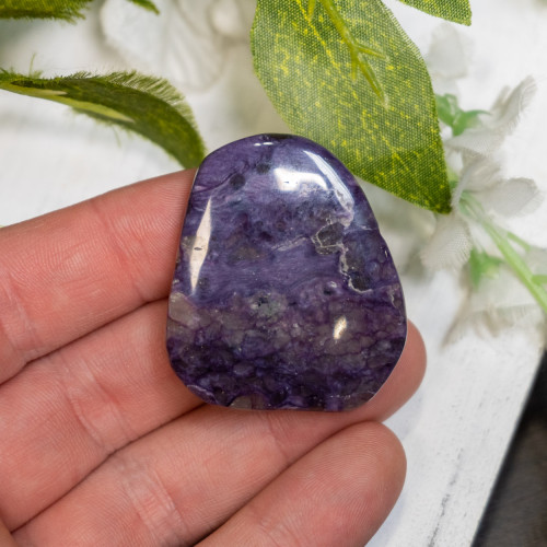 Charoite Meanings and Crystal Properties - The Crystal Council