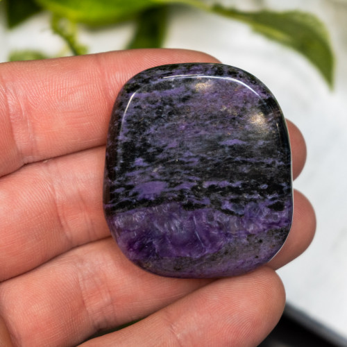Charoite Meanings and Crystal Properties - The Crystal Council