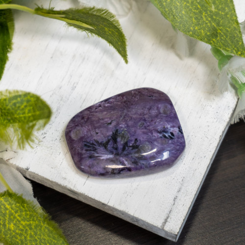 Charoite Meanings and Crystal Properties - The Crystal Council