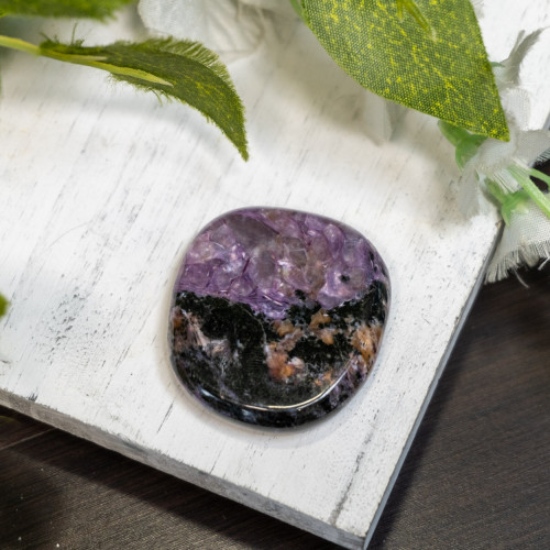 Charoite Meanings and Crystal Properties - The Crystal Council