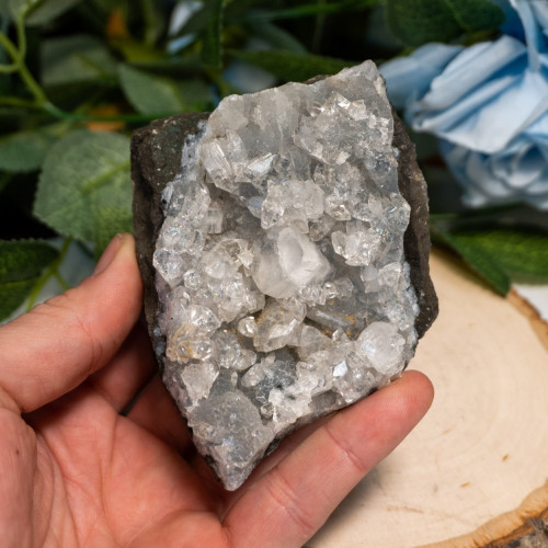 Apophyllite Meanings and Crystal Properties - The Crystal Council