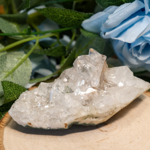 Apophyllite Meanings and Crystal Properties - The Crystal Council