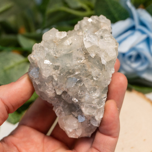 Apophyllite Meanings and Crystal Properties - The Crystal Council