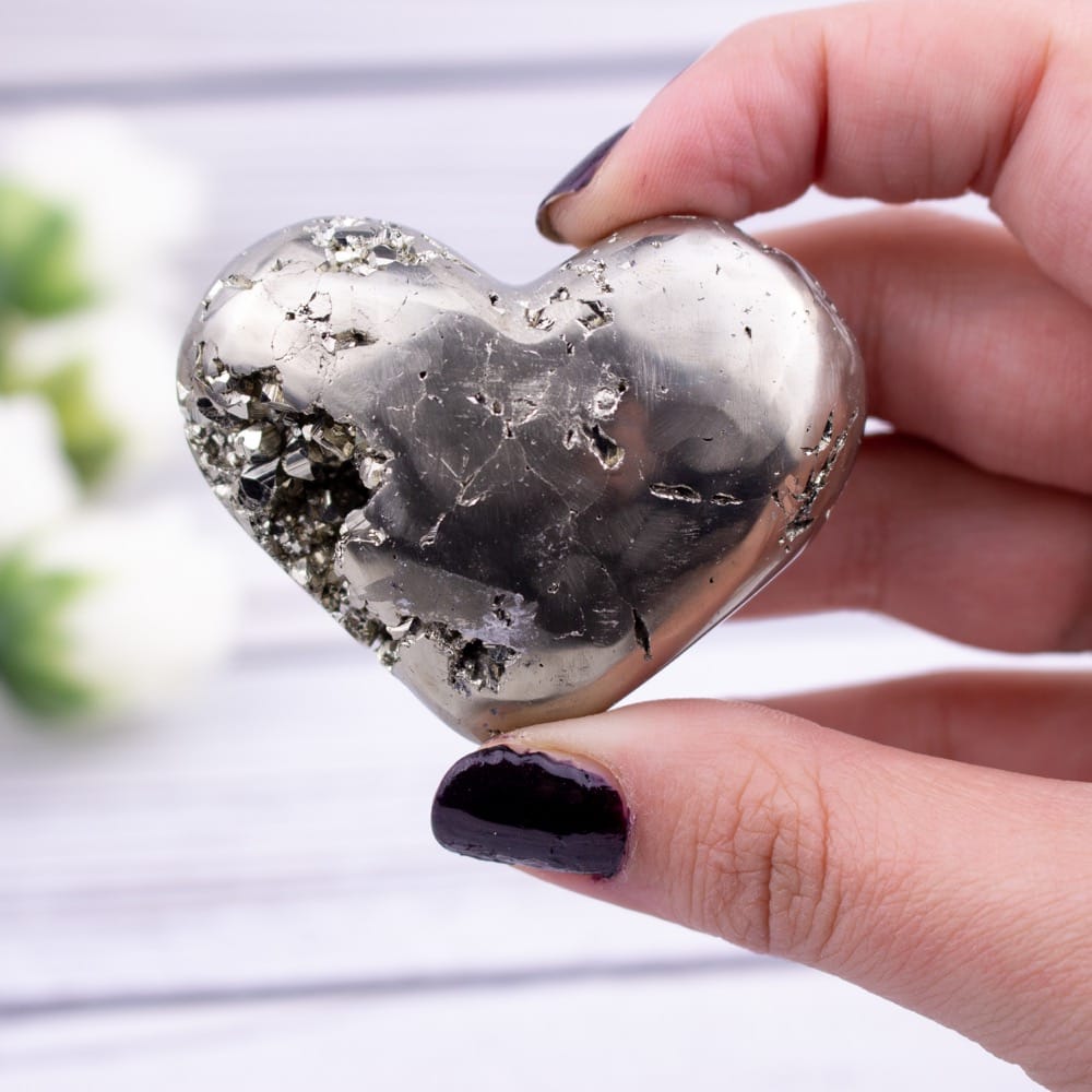 Pyrite Heart - The Crystal Council