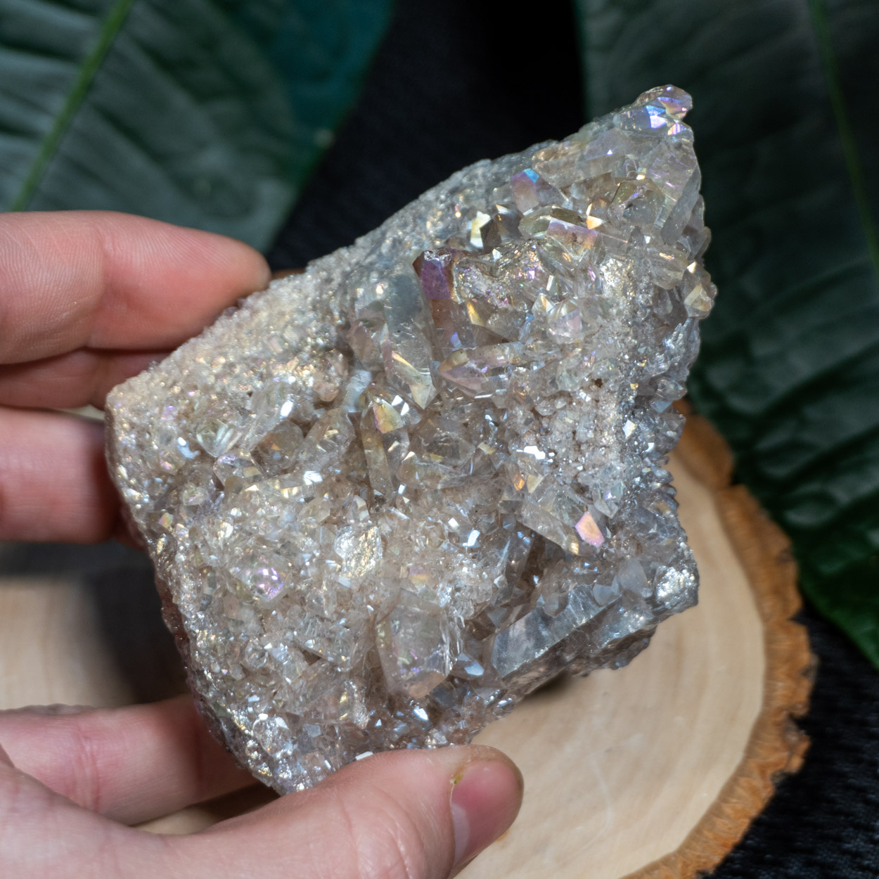 Angel Aura Cluster #7 - The Crystal Council