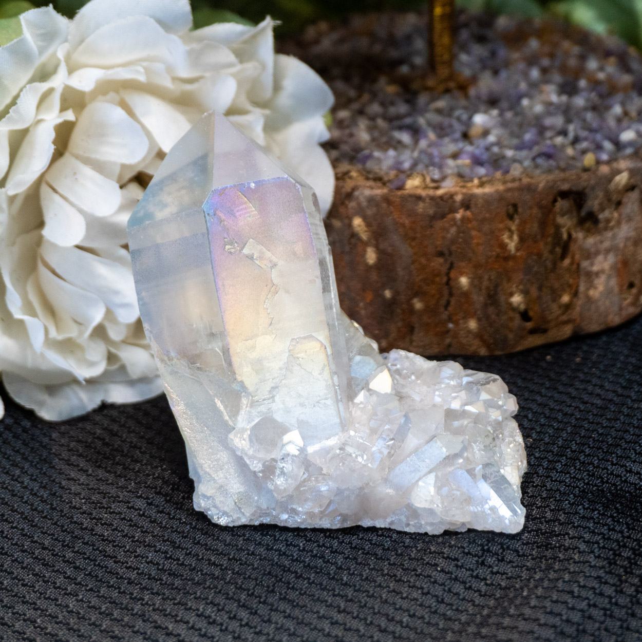 Angel Aura Cluster #2 - The Crystal Council