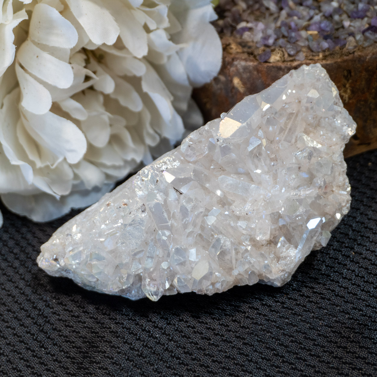 Angel Aura Cluster #1 - The Crystal Council