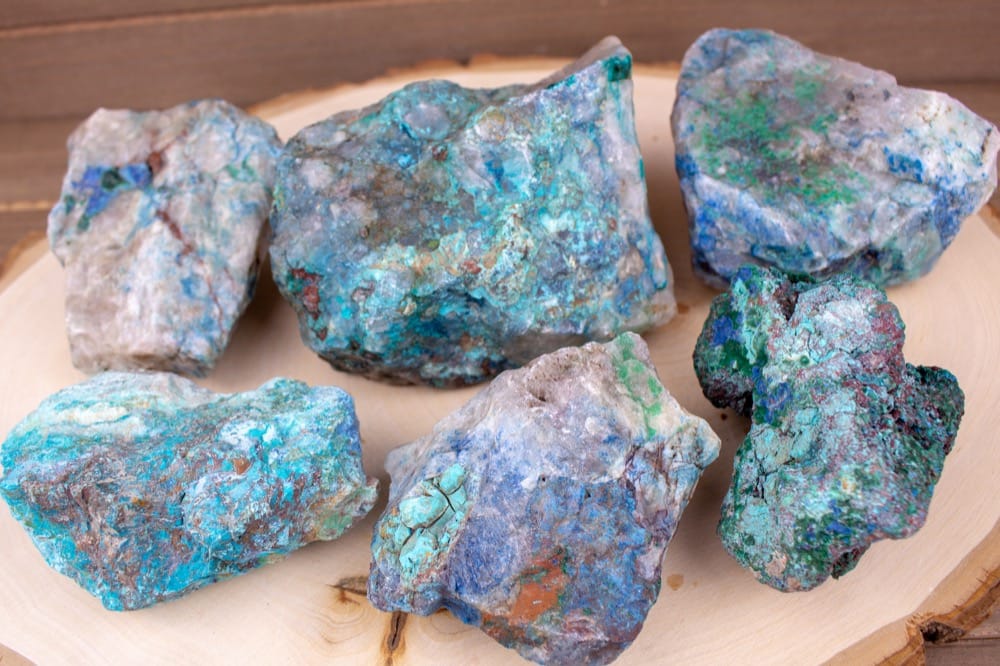 Shattuckite Meanings and Crystal Properties - The Crystal Council
