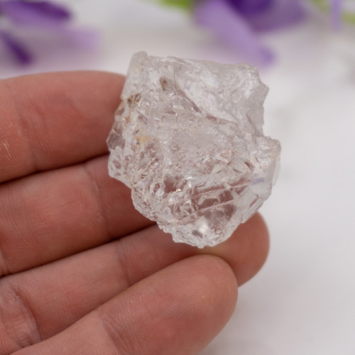 Colorless Topaz #1 - The Crystal Council