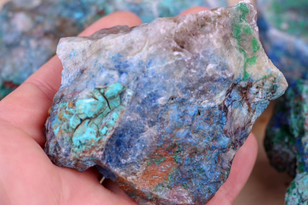 Shattuckite Meanings and Crystal Properties - The Crystal Council