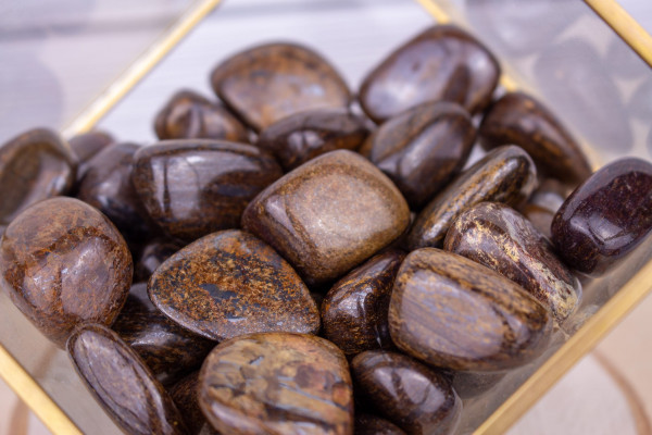 Chocolate Calcite Meanings and Crystal Properties - The Crystal Council