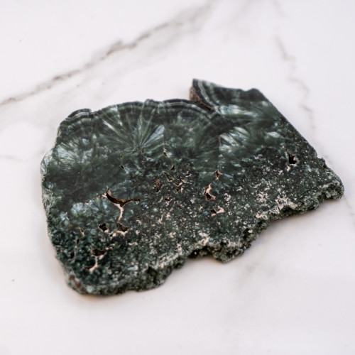 Seraphinite Meanings and Crystal Properties - The Crystal Council