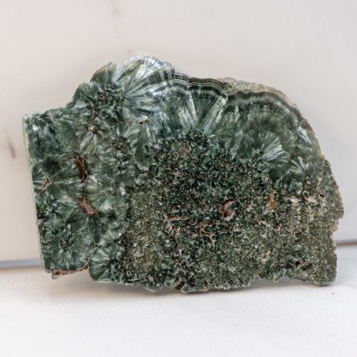 Seraphinite Meanings and Crystal Properties - The Crystal Council